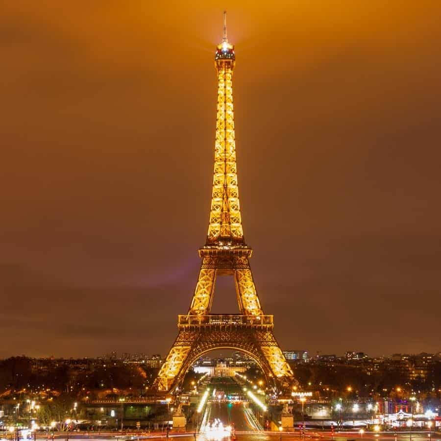 หอไอเฟล (Eiffel Tower),ฝรั่งเศส – DAYSPLUS TRAVEL